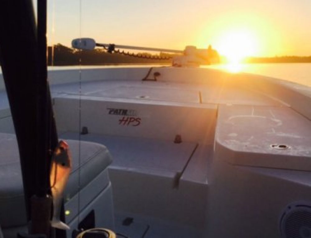 Charter Boat Fishing in Santa Rosa Beach - Shallow Minded Fishing Charters