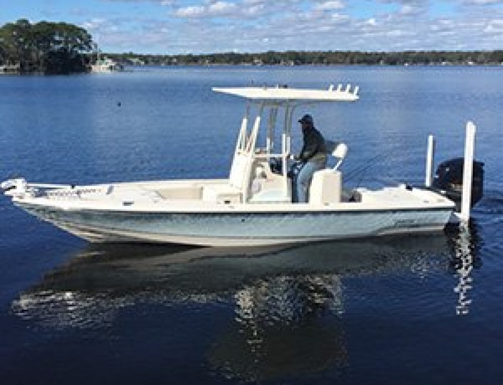 Bay Fishing Charter in Santa Rosa Beach | 30A - Shallow Minded Fishing ...